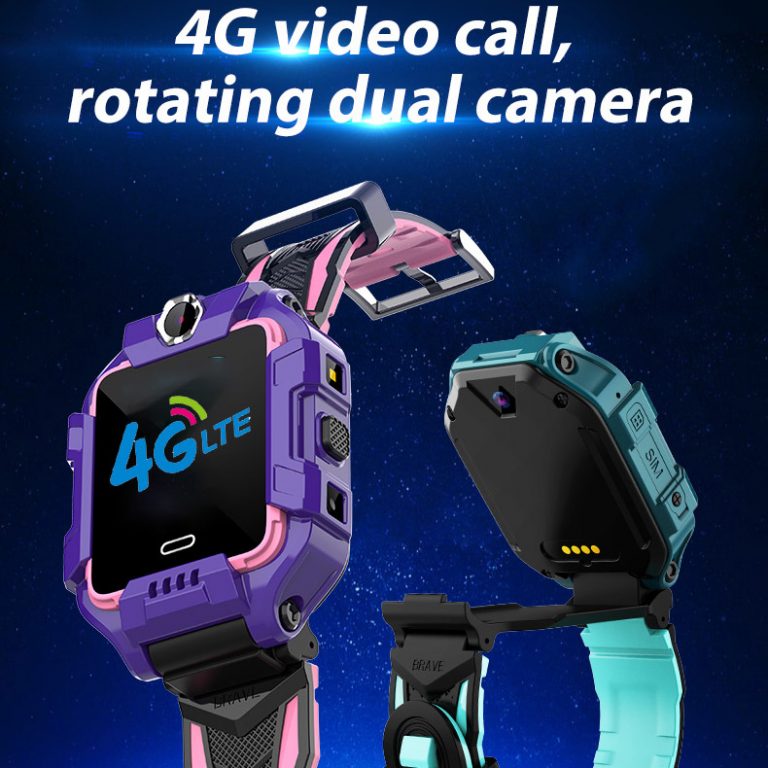 Y99 4G Kids GPS Smartwatch